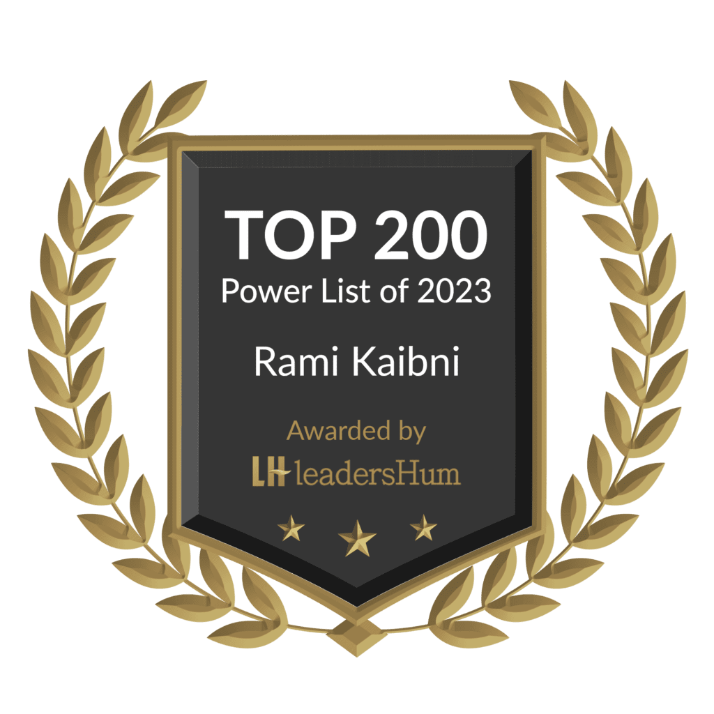 2023 Top 200 Leadership Voices - RMK Coaching