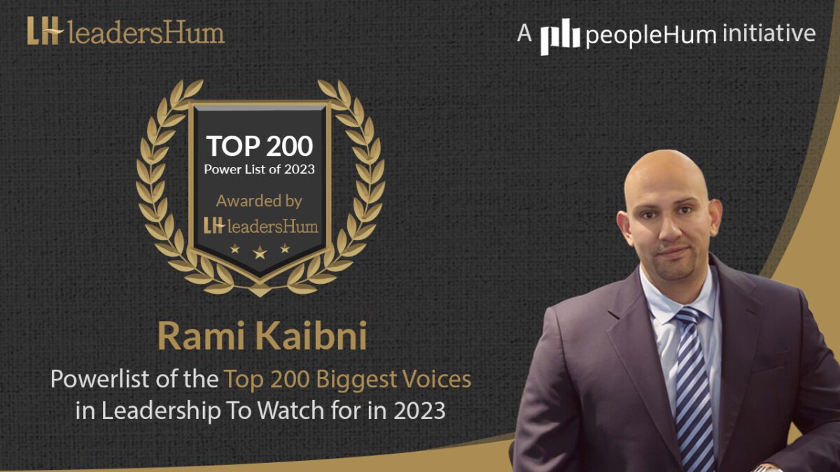 2023 Top 200 Leadership Voices - RMK Coaching